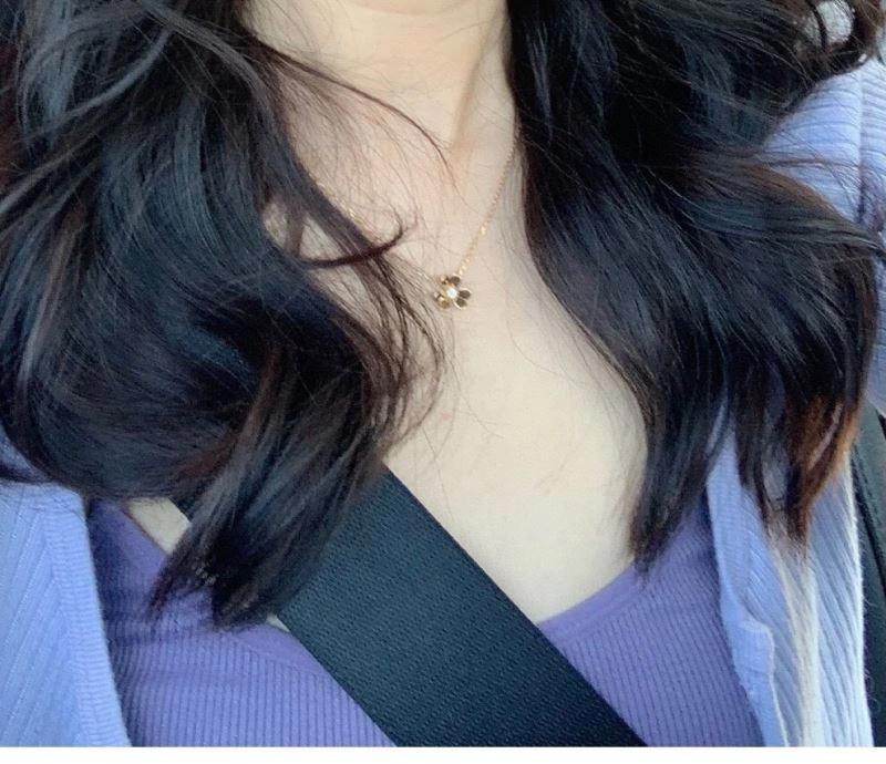 Mirror quality Vca Necklaces