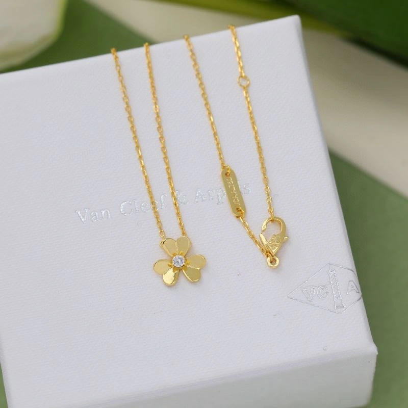 Mirror quality Vca Necklaces