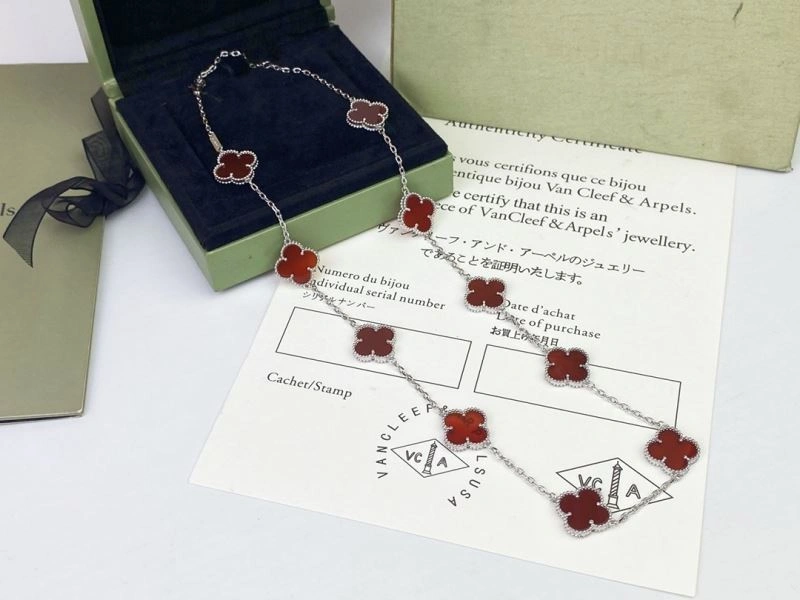 Budget-friendly Vca Necklaces