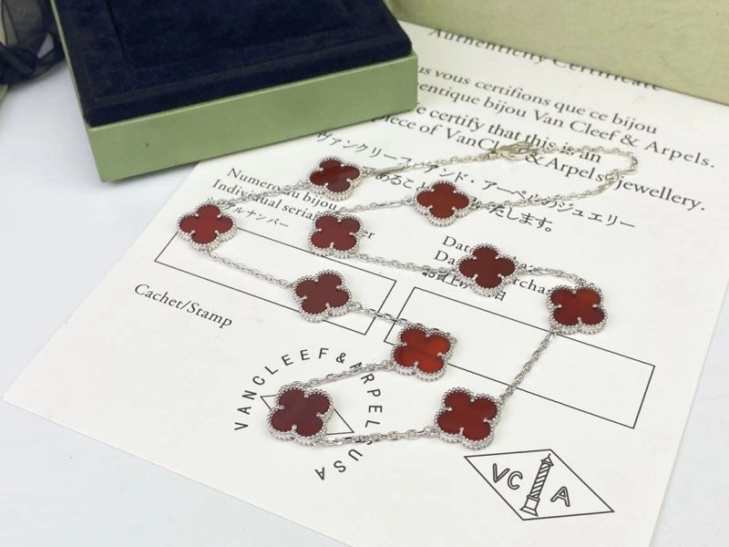 Budget-friendly Vca Necklaces