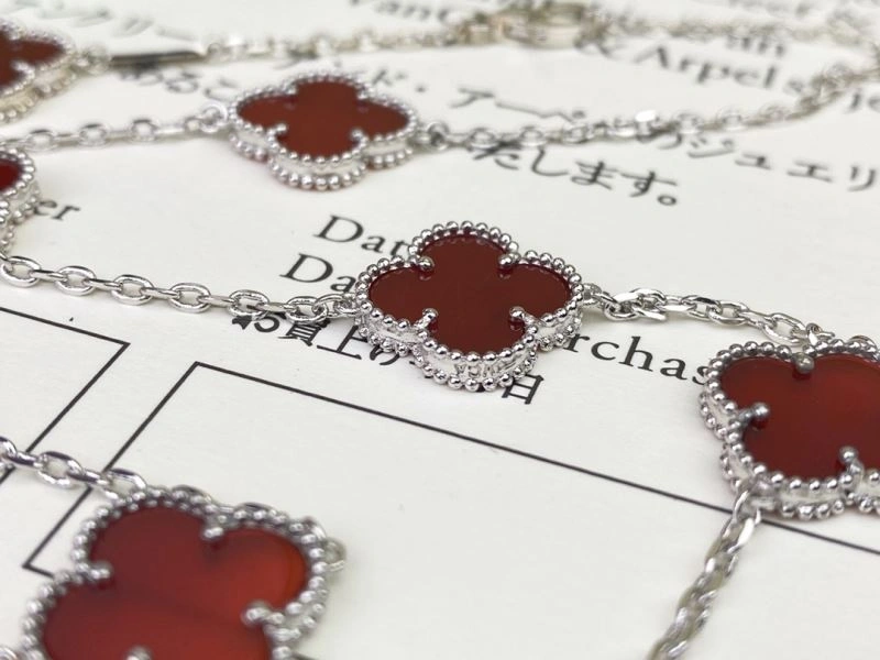 Budget-friendly Vca Necklaces