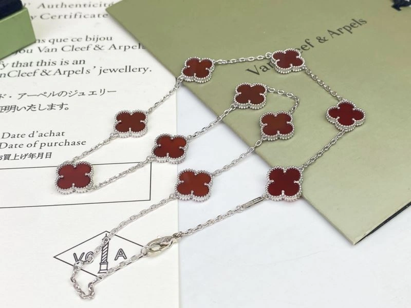 Budget-friendly Vca Necklaces