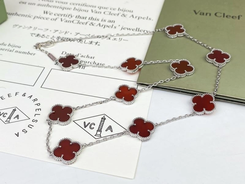 Budget-friendly Vca Necklaces