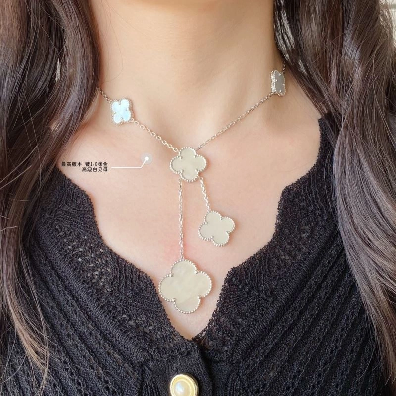 Authentic Vca Necklaces