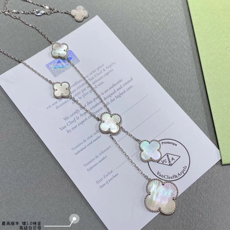 Authentic Vca Necklaces