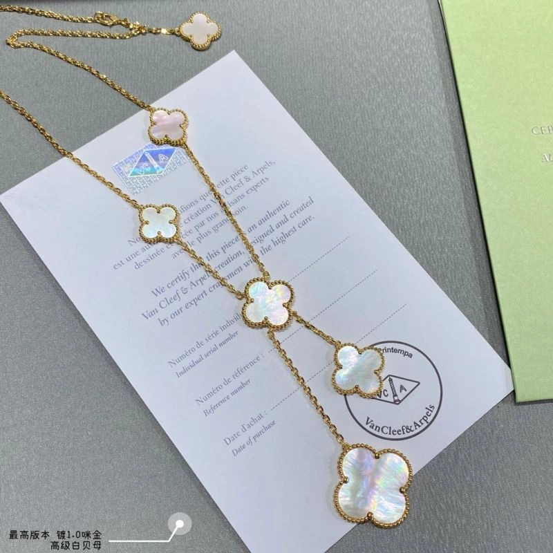 Authentic Vca Necklaces