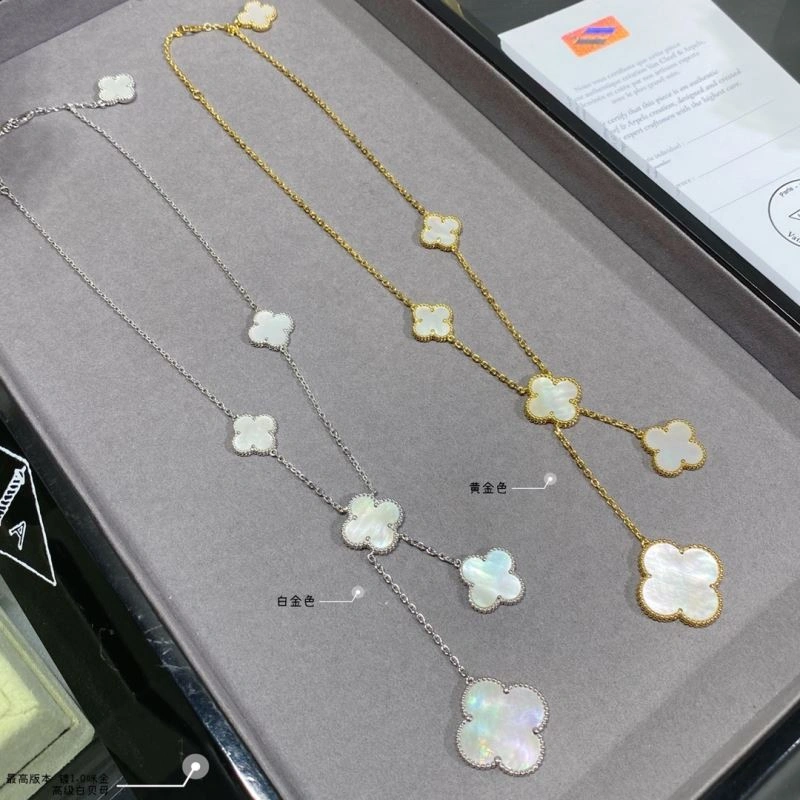 Authentic Vca Necklaces
