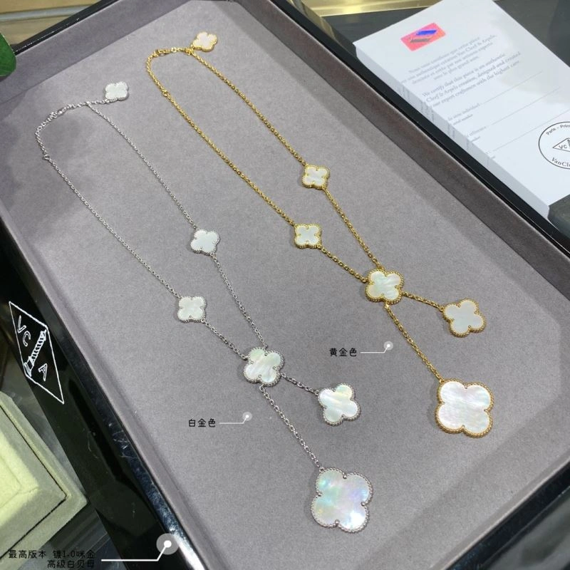Authentic Vca Necklaces