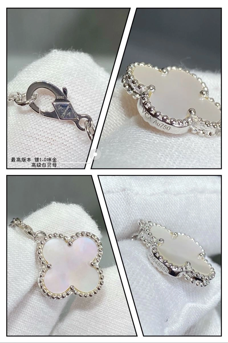 Authentic Vca Necklaces