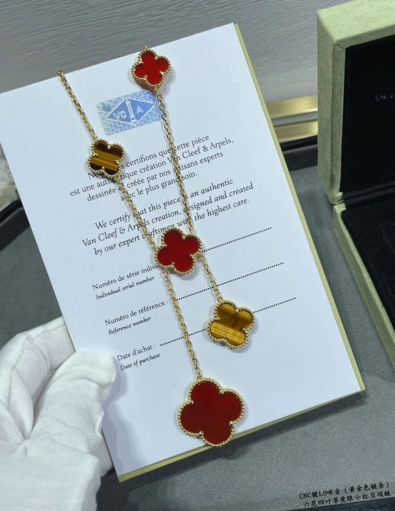 Brand-original Vca Necklaces