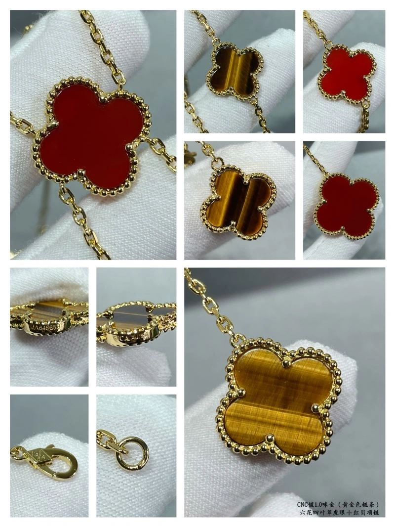 Brand-original Vca Necklaces
