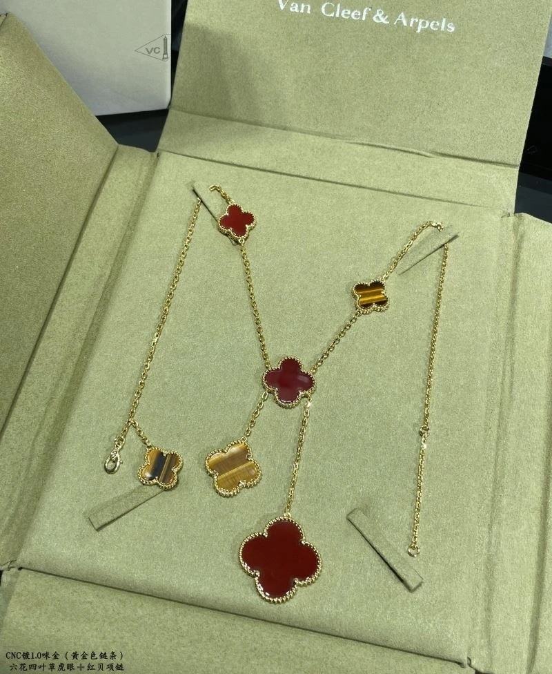 Brand-original Vca Necklaces