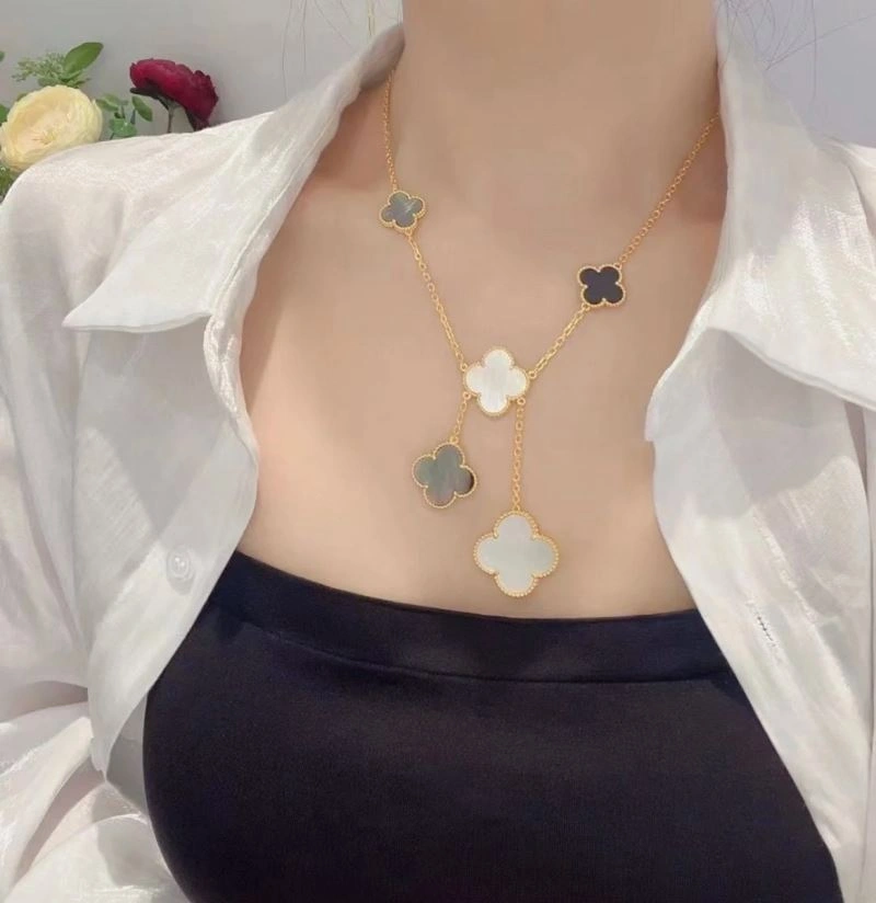 Vca Necklaces