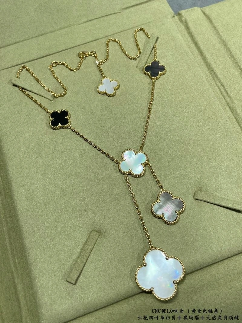 Precise copy Vca Necklaces