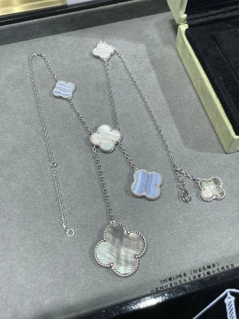 Official Vca Necklaces