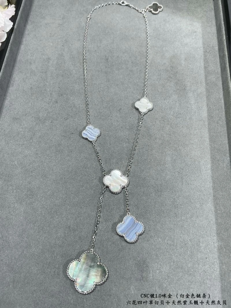 Official Vca Necklaces