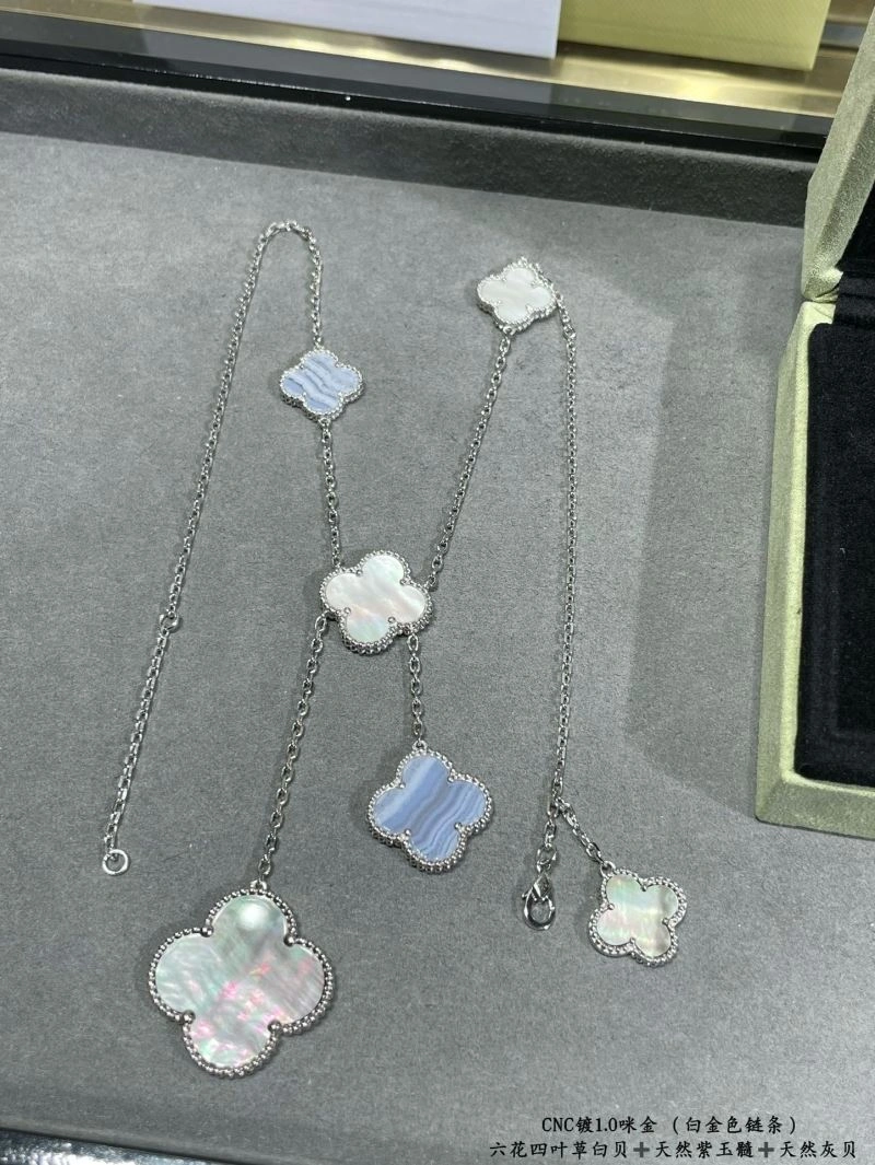 Official Vca Necklaces