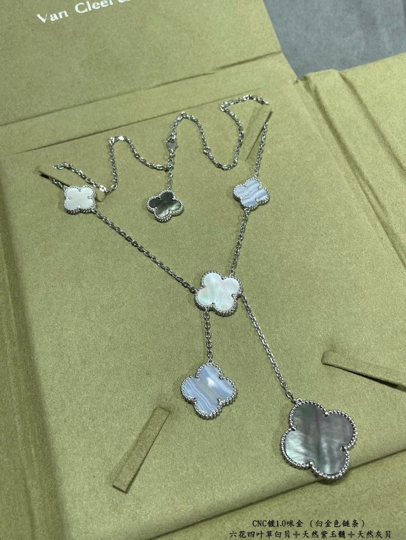 Official Vca Necklaces