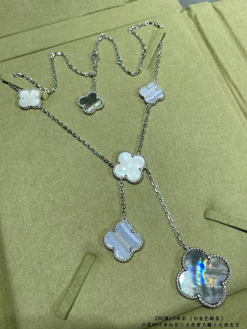 Official Vca Necklaces
