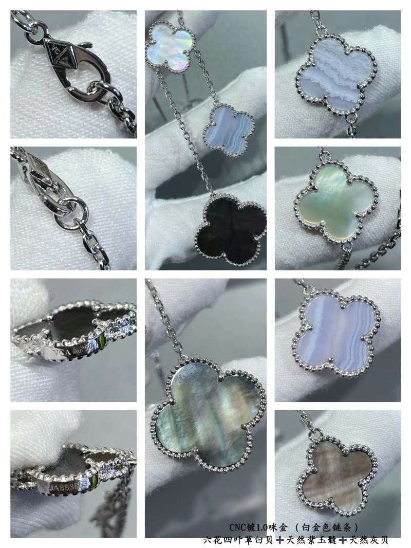 Official Vca Necklaces