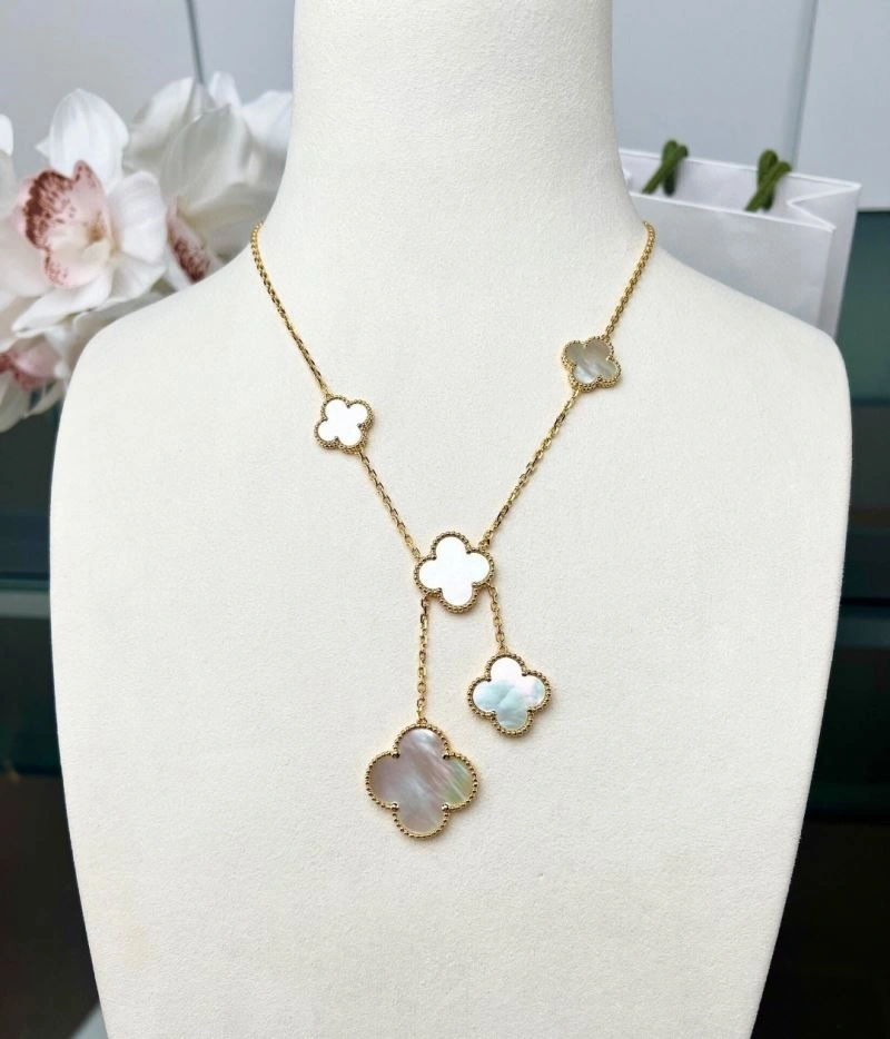 Vca Necklaces