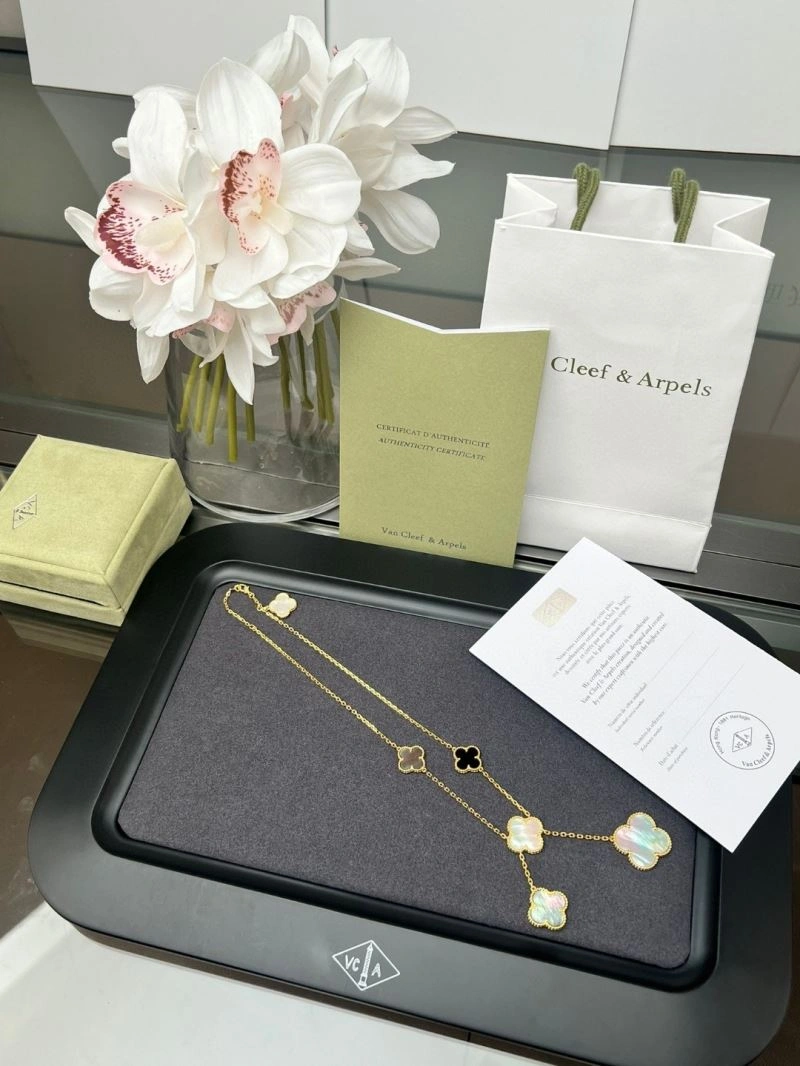 Vca Necklaces