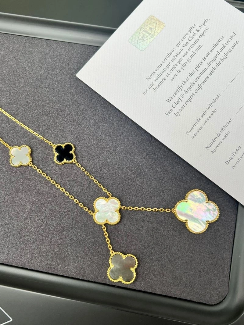 Discounted Vca Necklaces