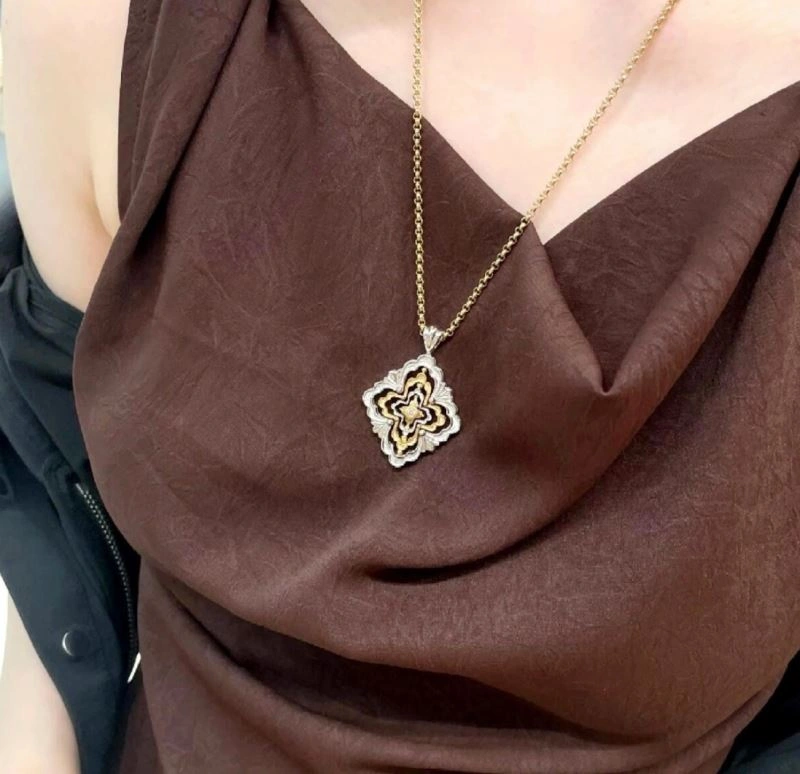 Perfect replica Vca Necklaces