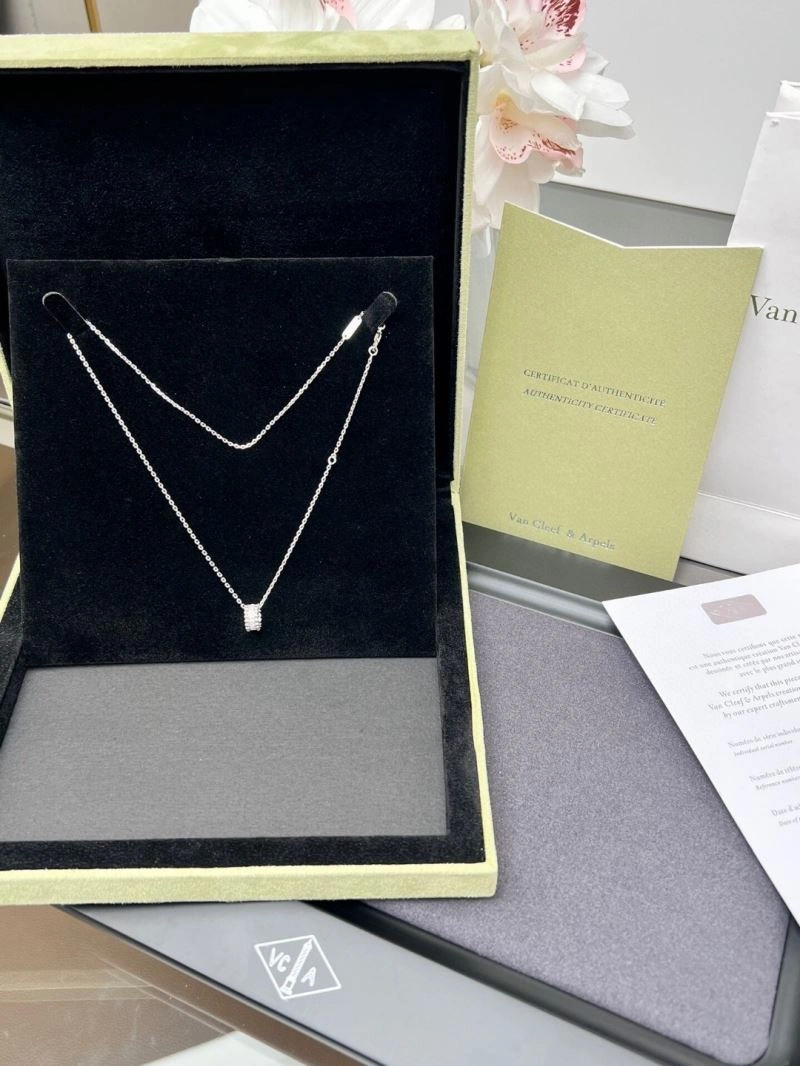Vca Necklaces