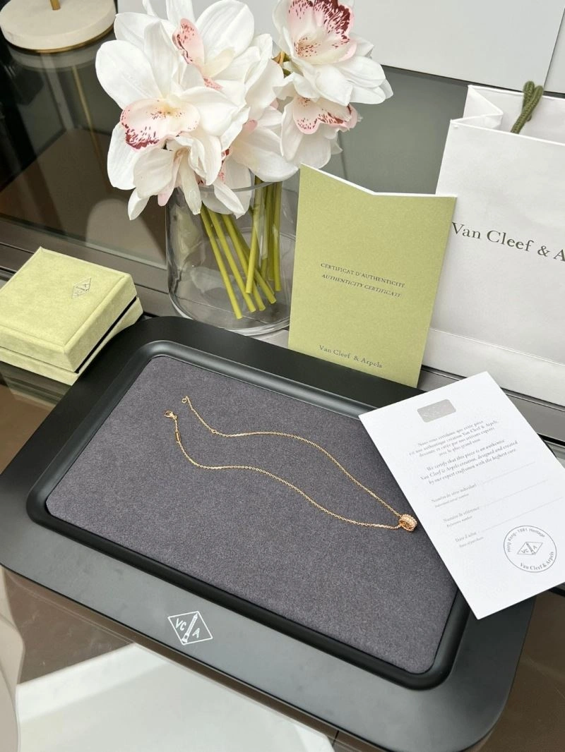 Vca Necklaces