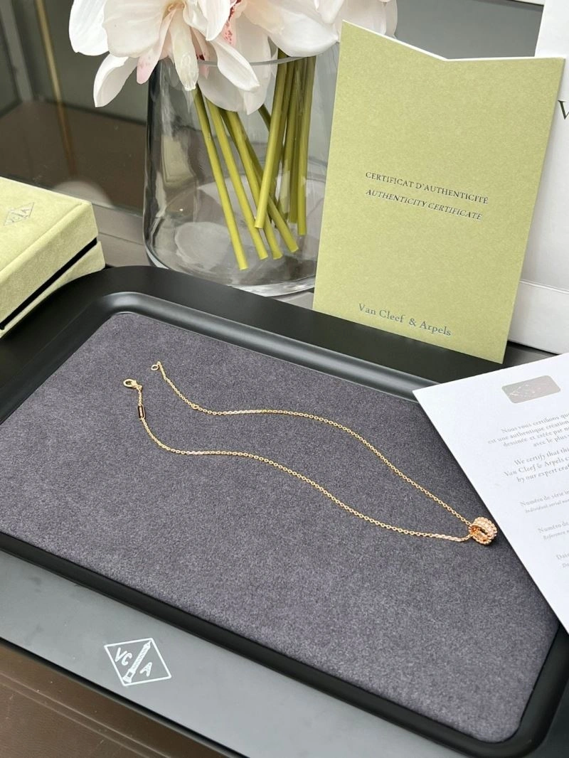 Perfect replica Vca Necklaces