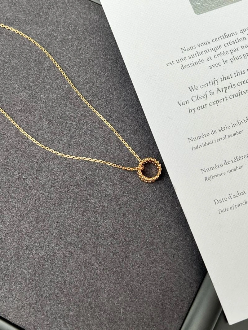 Perfect replica Vca Necklaces