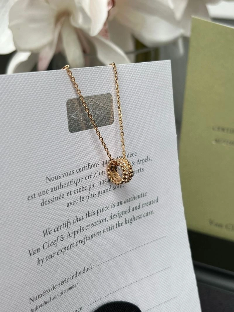 Perfect replica Vca Necklaces
