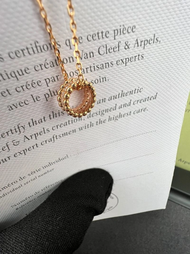 Perfect replica Vca Necklaces
