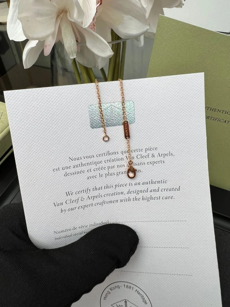 Perfect replica Vca Necklaces