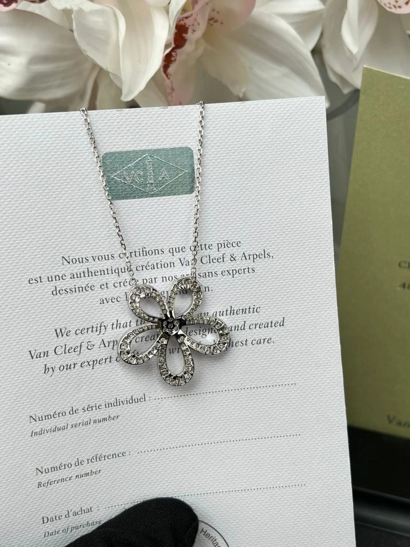 Economical Vca Necklaces