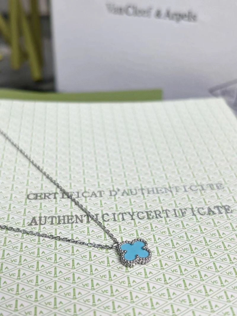 Vca Necklaces