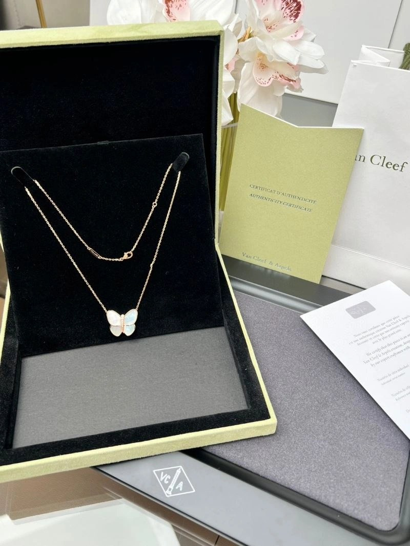 Vca Necklaces
