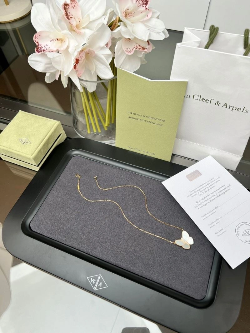 Mirror quality Vca Necklaces