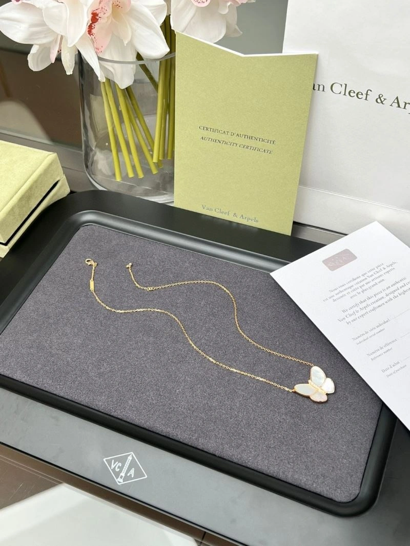 Mirror quality Vca Necklaces