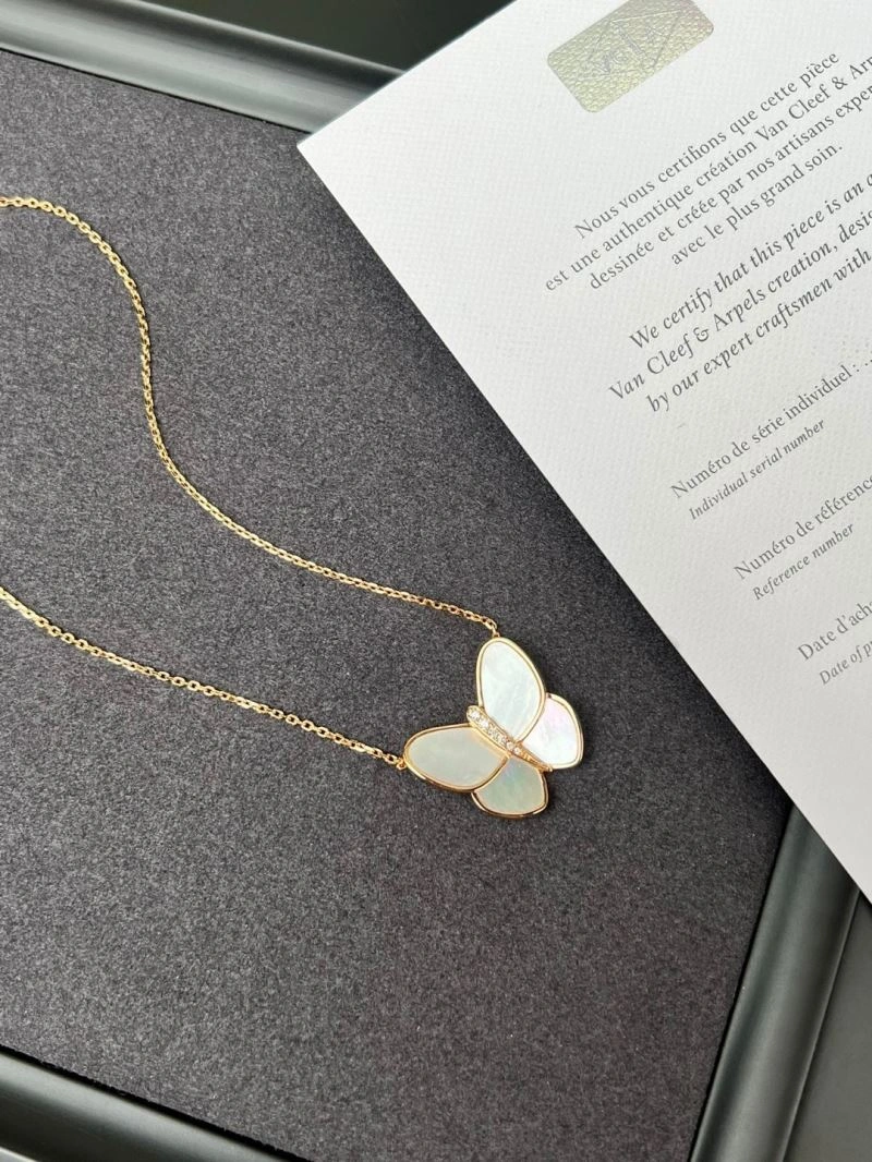 Mirror quality Vca Necklaces