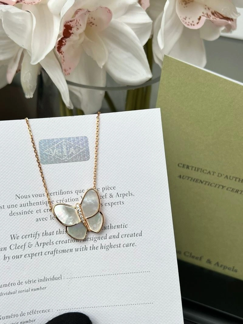Mirror quality Vca Necklaces