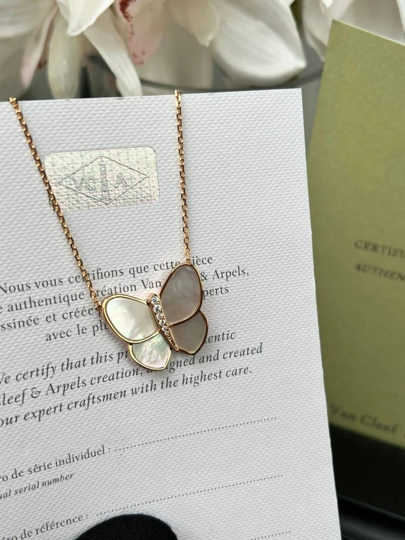 Mirror quality Vca Necklaces