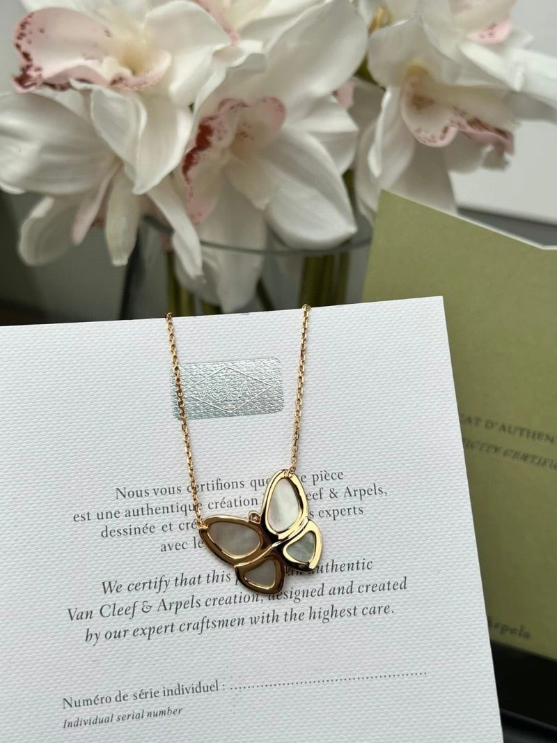 Mirror quality Vca Necklaces