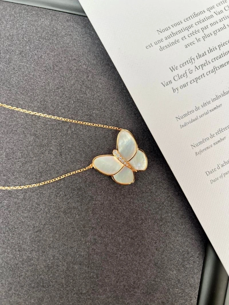 Mirror quality Vca Necklaces