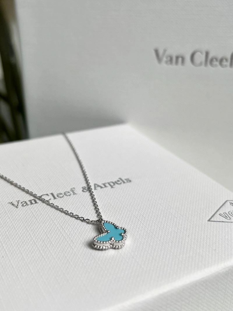 Vca Necklaces