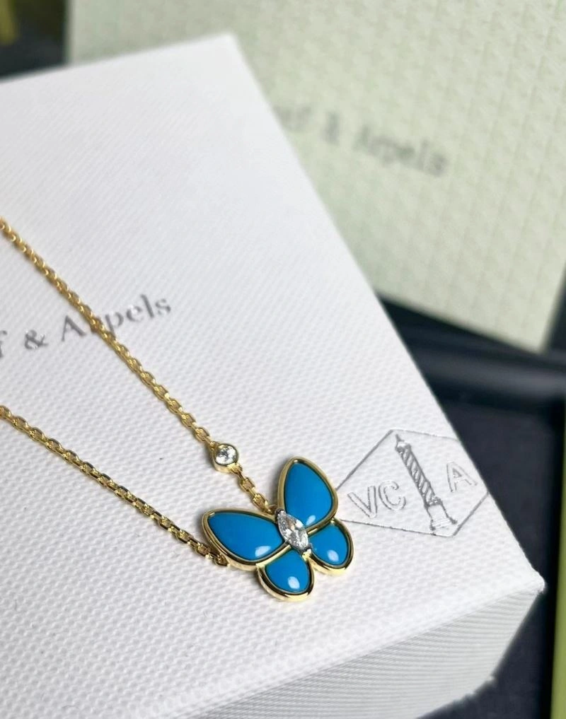 Vca Necklaces