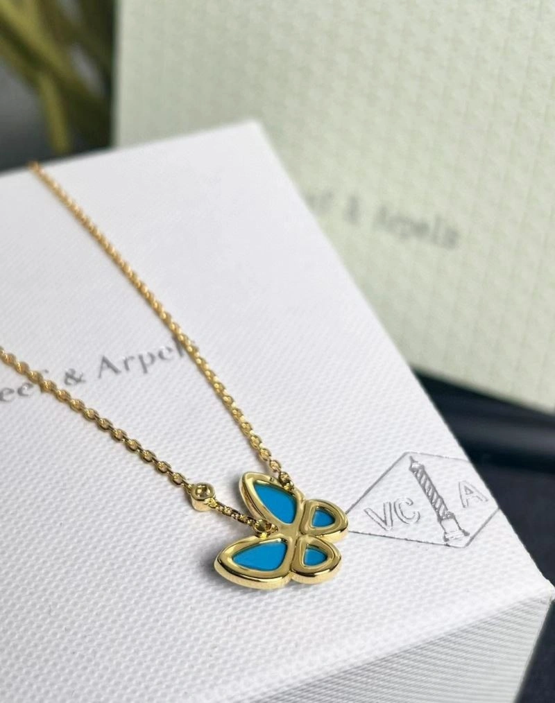 Factory-made Vca Necklaces