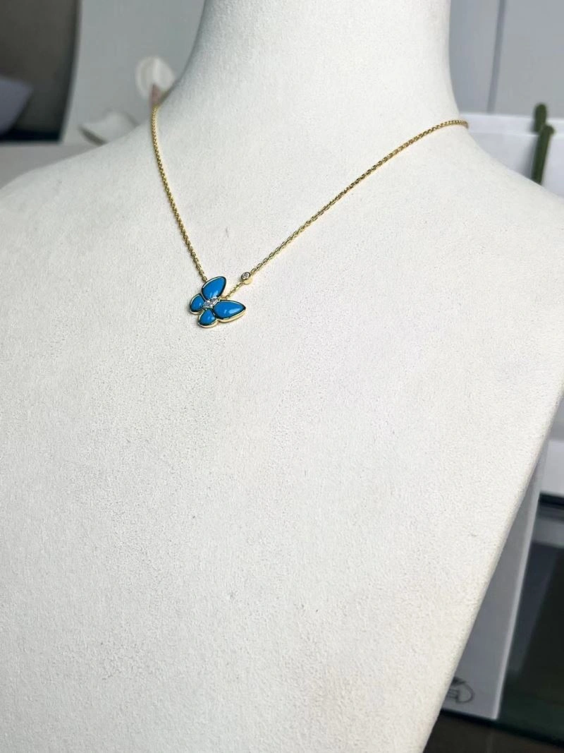 Factory-made Vca Necklaces