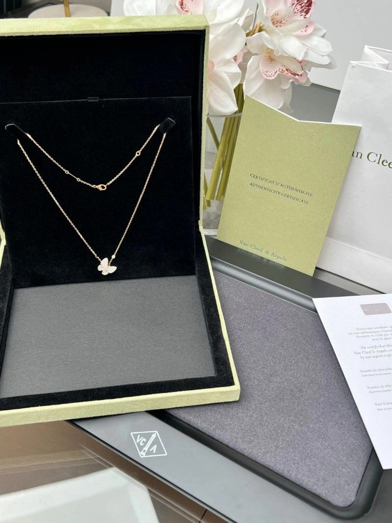 Vca Necklaces